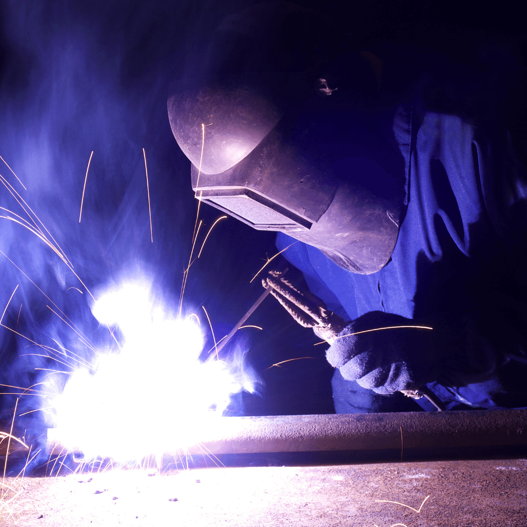 Welding Fume Monitoring - Doctor IAQ Inc.